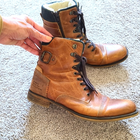 Steve Madden | Shoes | Steve Madden Mens Boots | Poshmark